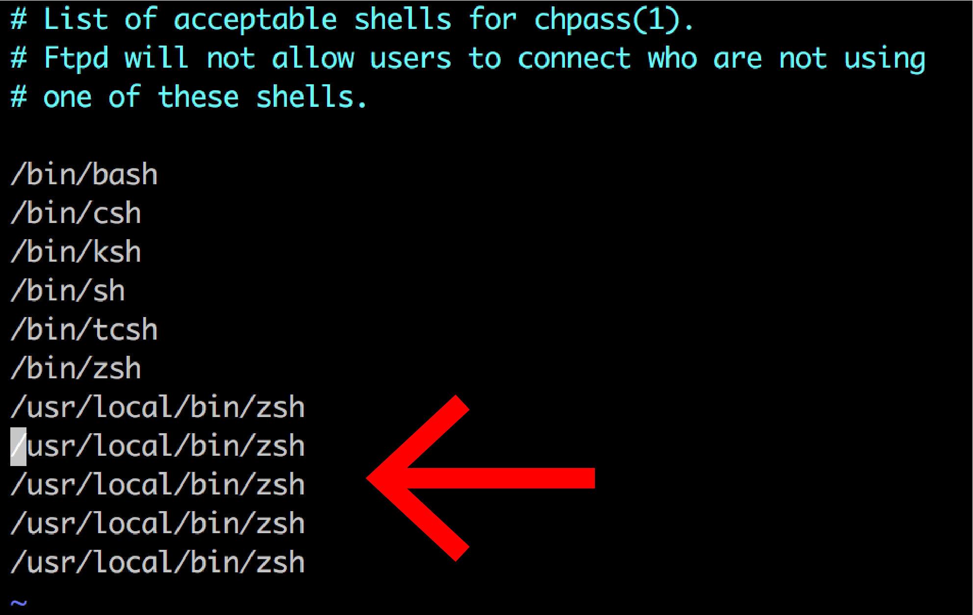 How To Edit A Read only File In Linux Ylog